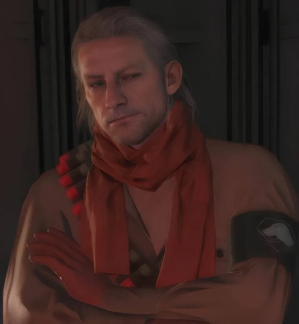 Revolver Ocelot