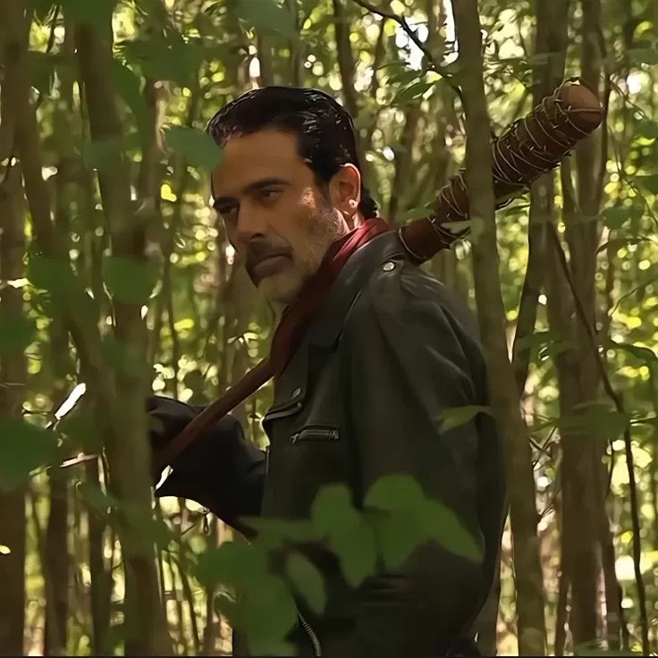 Negan Smith