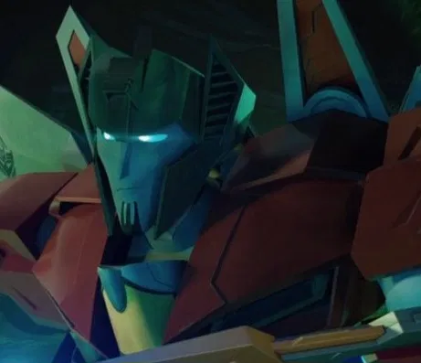 Starscream - earthspark