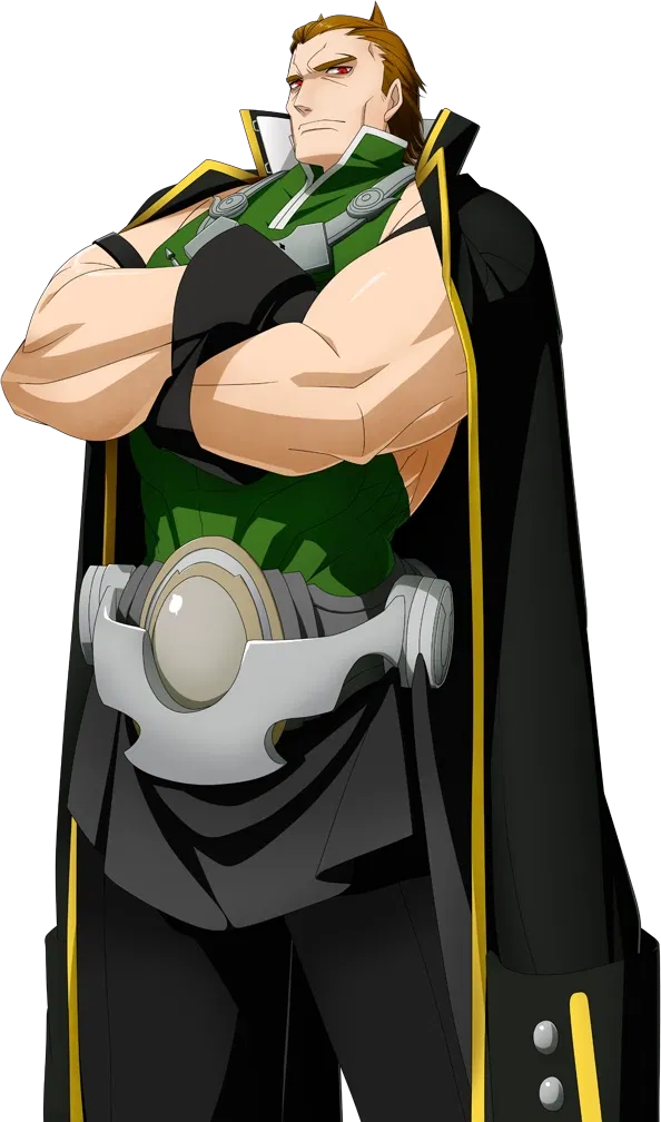 Drei [XBlaze Code: Embryo]