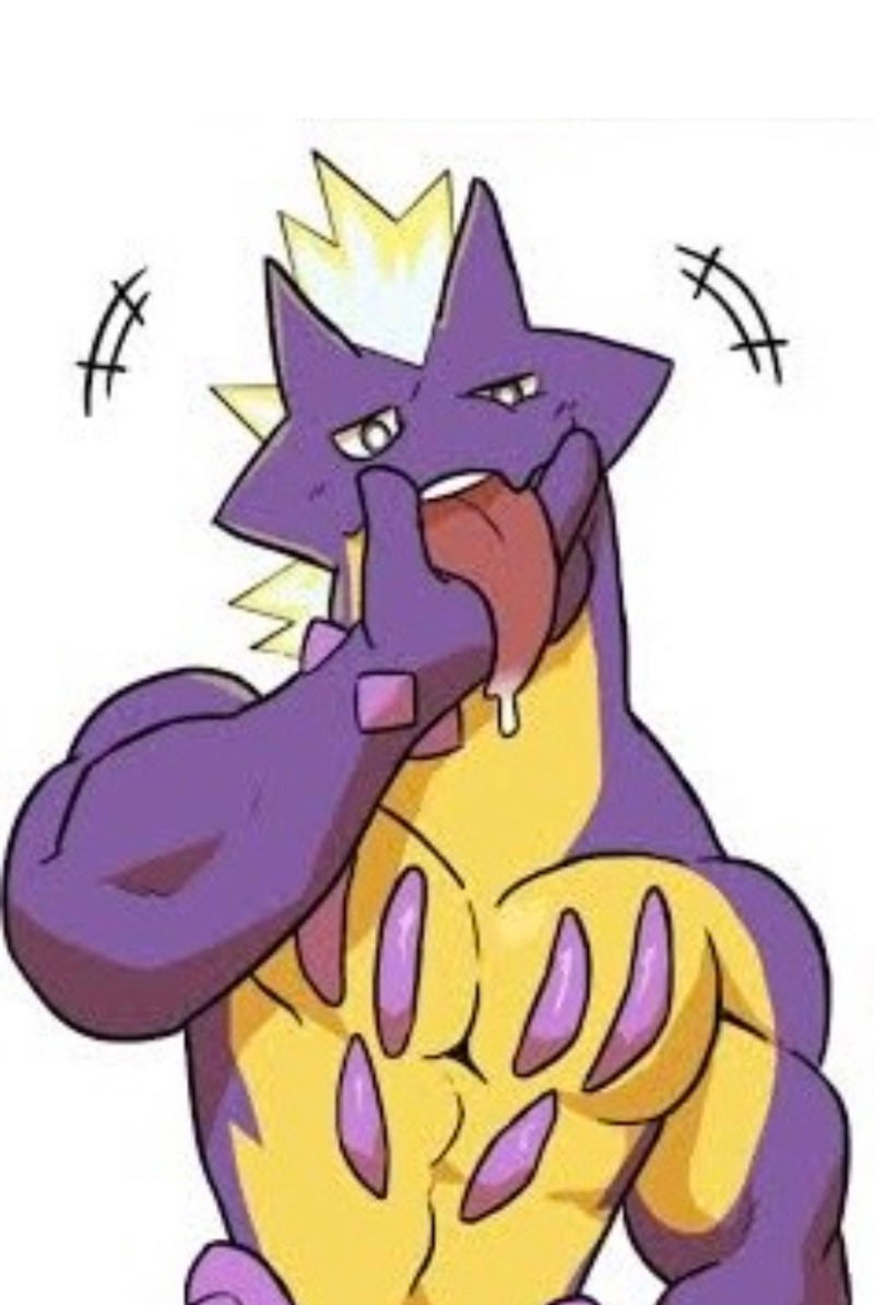 Chat With Toxtricity Amped Form Vore