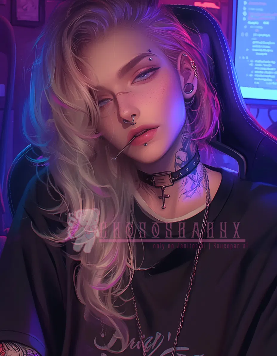 Gwynn Schmidt | Omegaverse