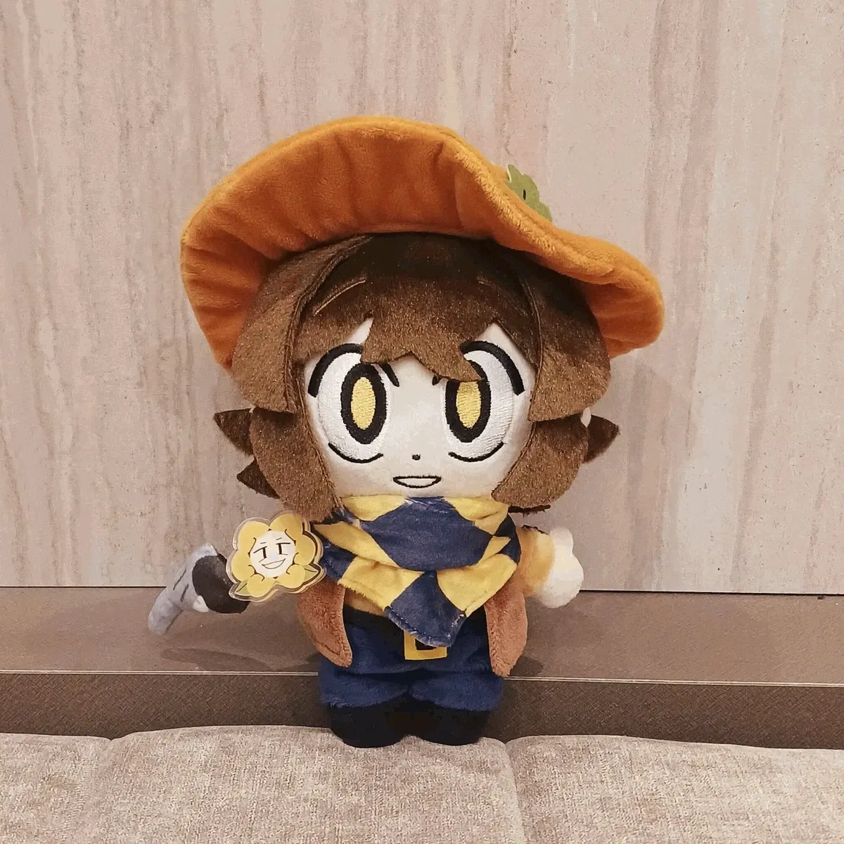 Clover Plush