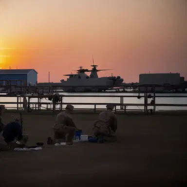 Chat with Military RP