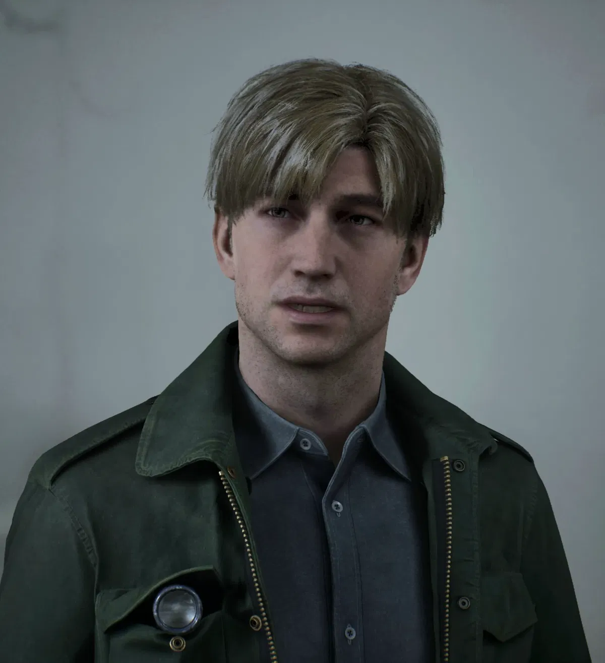 James Sunderland