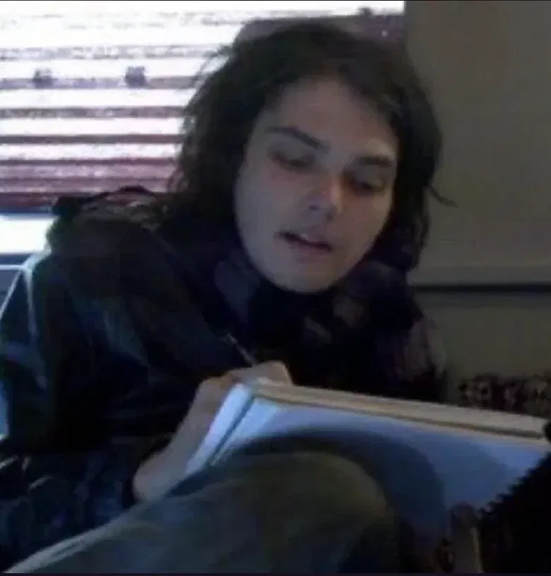gerard way