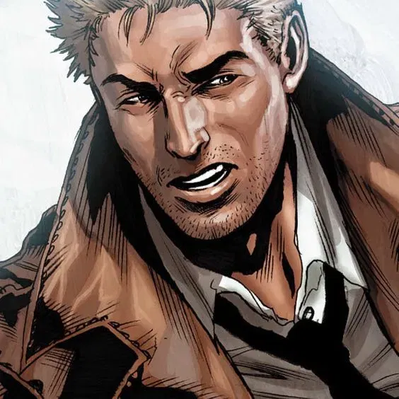 John Constantine || Hellblazer
