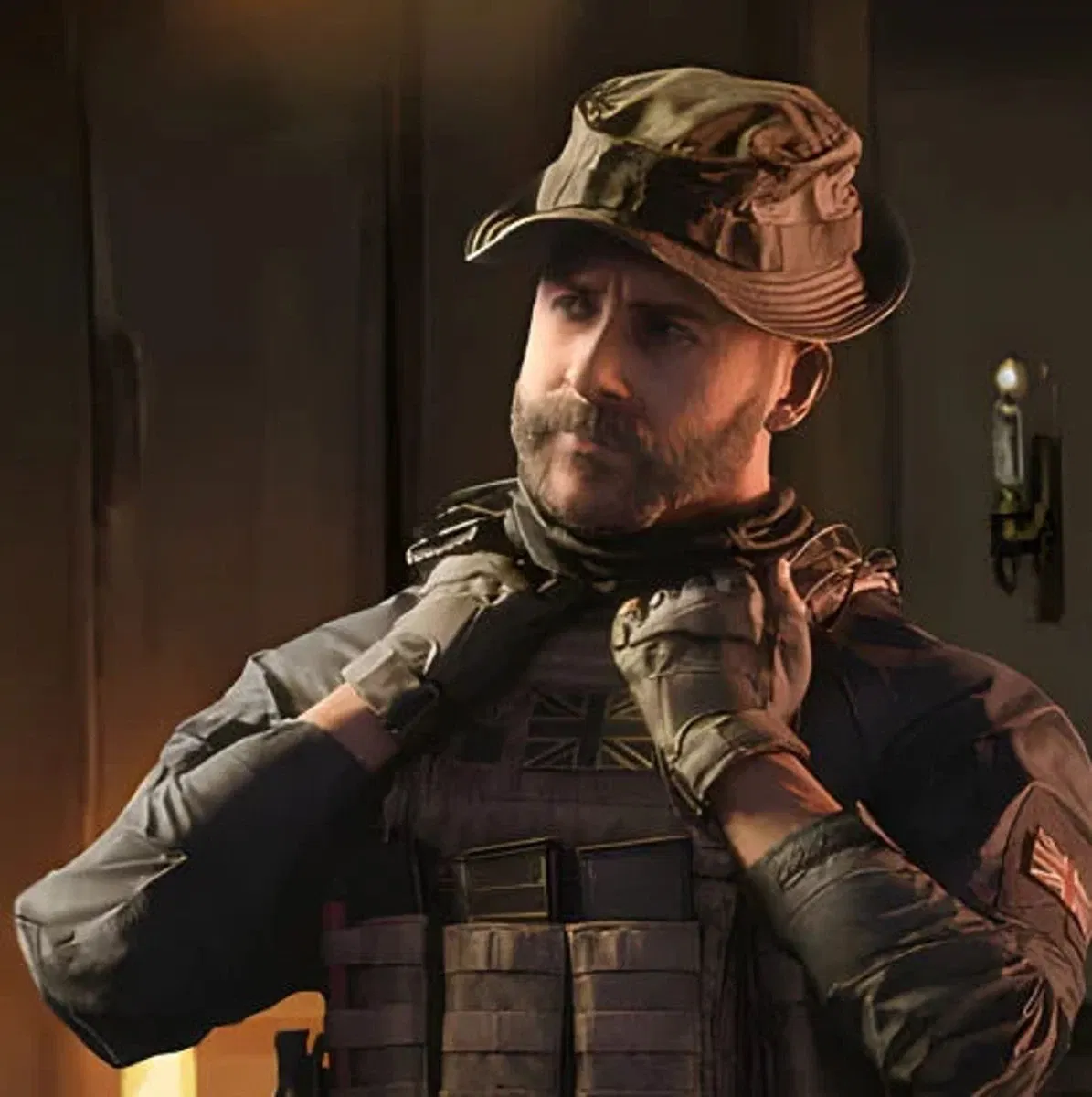 Captian John Price
