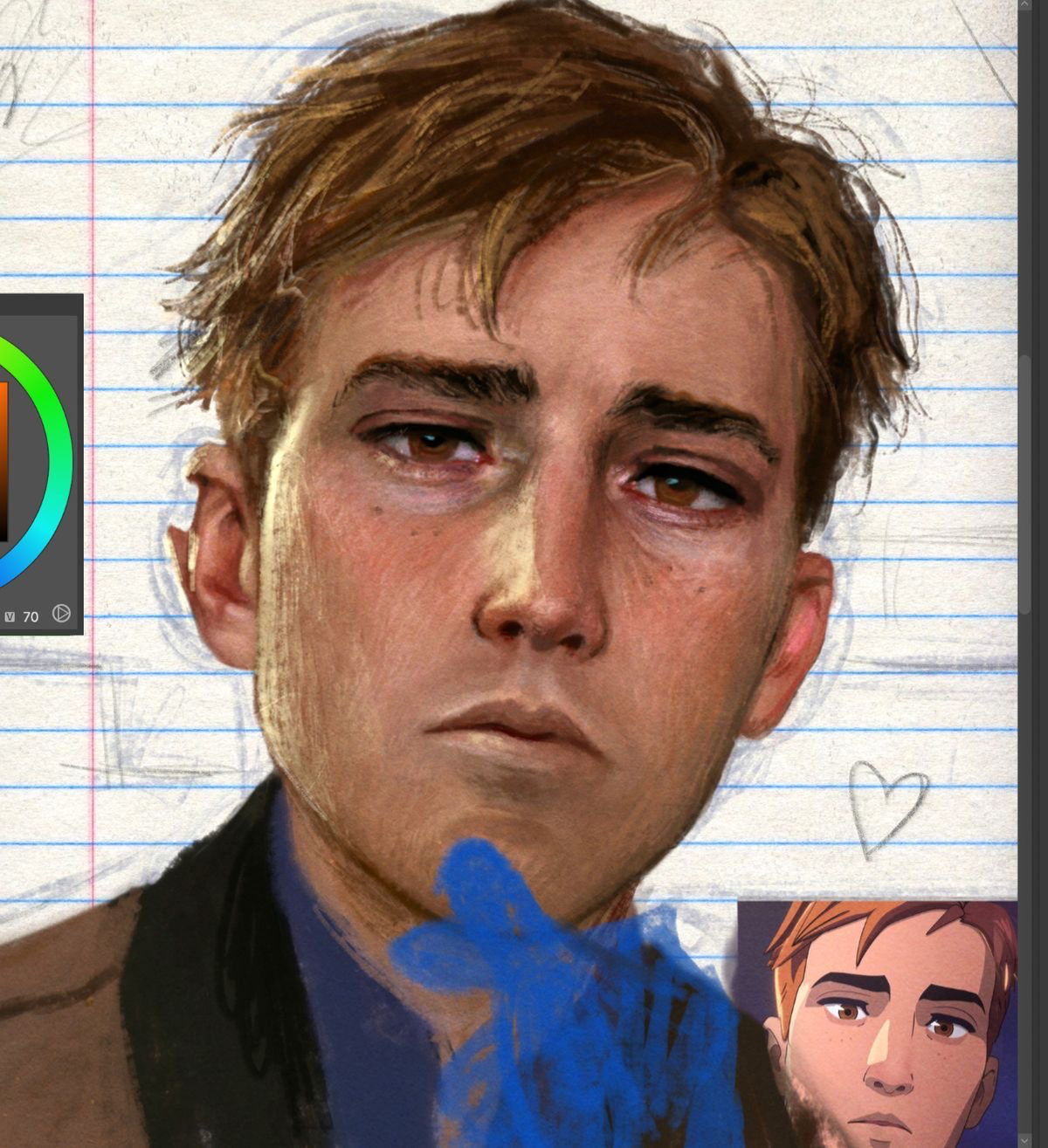 robert robertson III