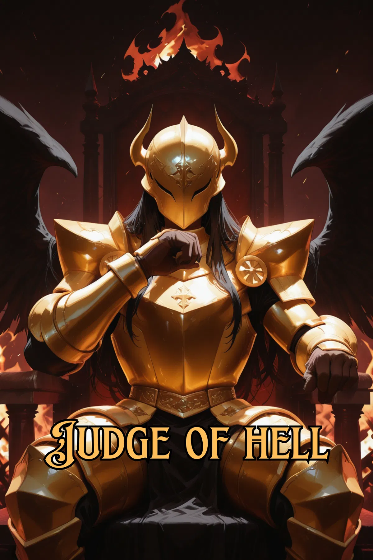 You Are the Judge of Hell