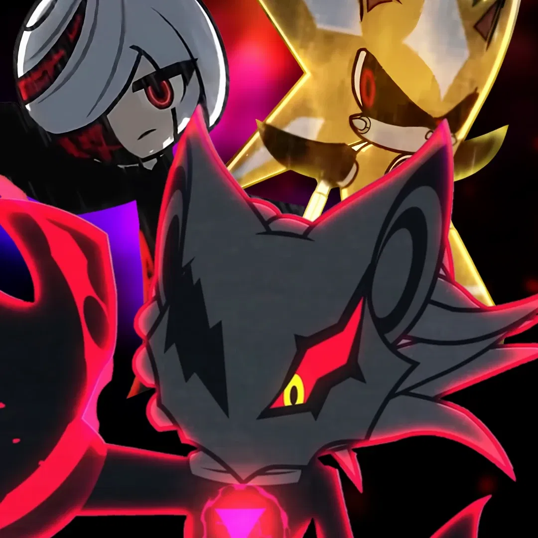 Sage and Metal Sonic (Infinite POV)