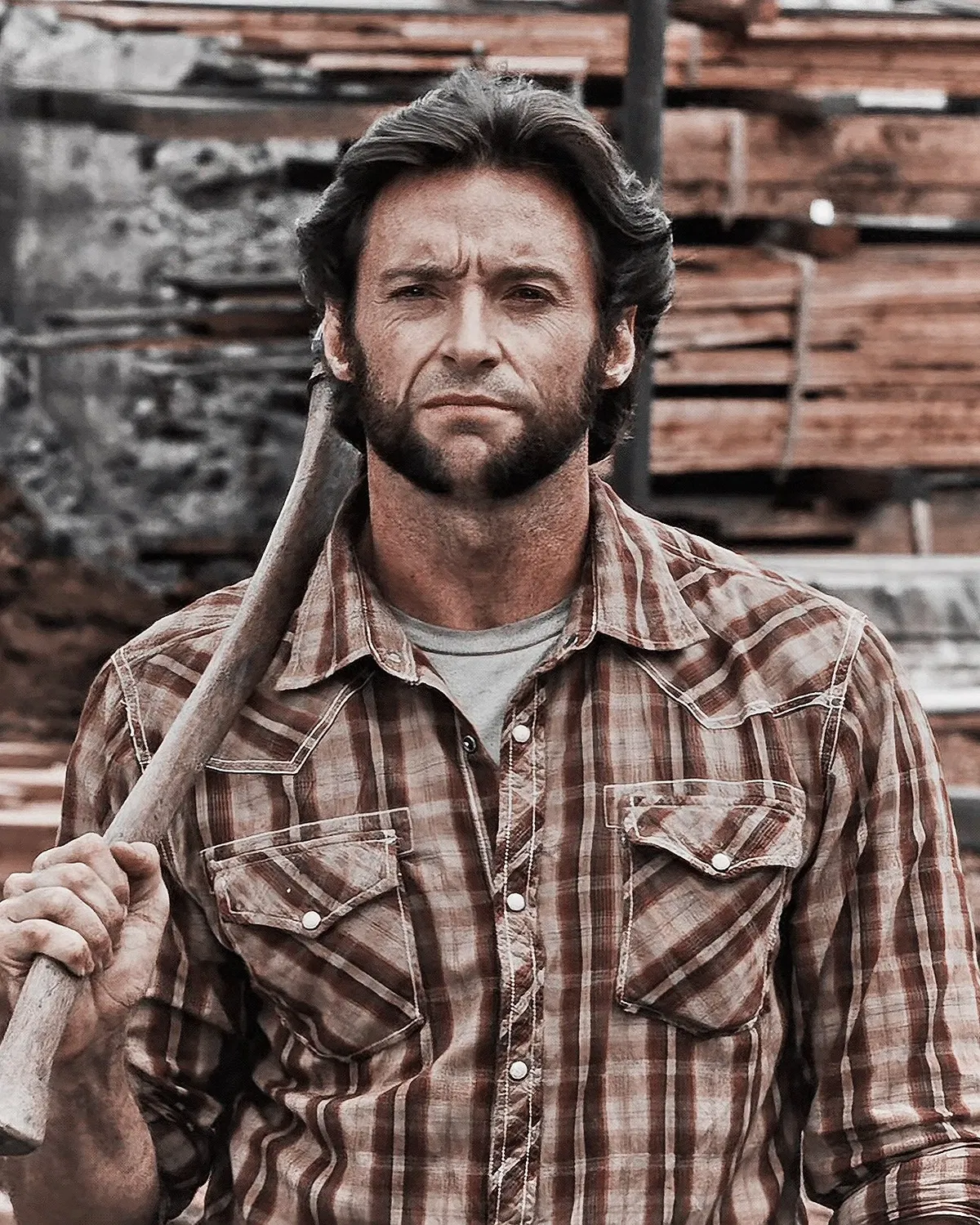 Logan Howlett | Wolverine