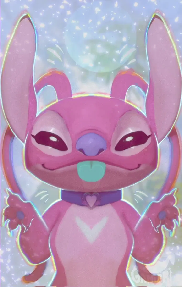 Angel (Experiment 624)