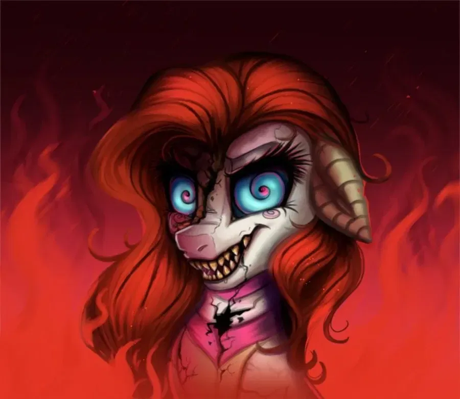 Candy Mare