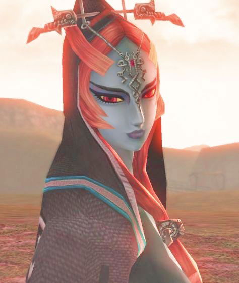 Midna (true form)