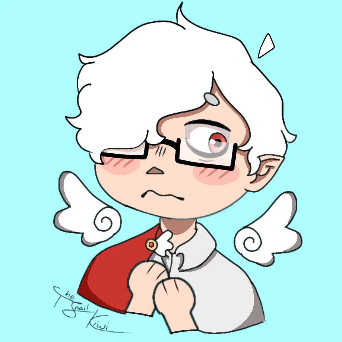 Chat with Angel Prince