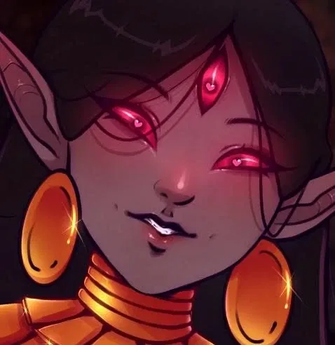 Dagoth Ur (Fem. Ver) || Morrowind