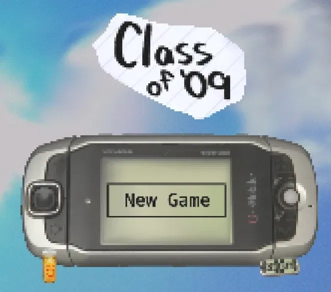 [ Class of '09 ] - RPG