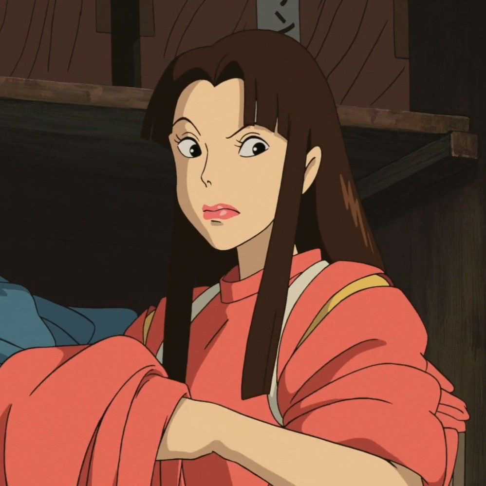 Lin/Rin - Spirited Away