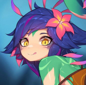 Curious Creature Neeko