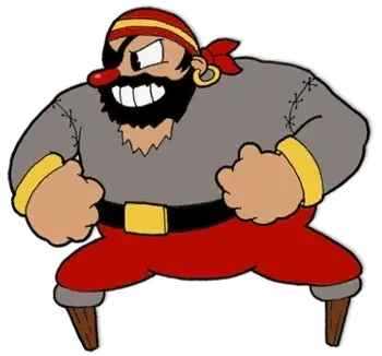 Captain Brineybeard