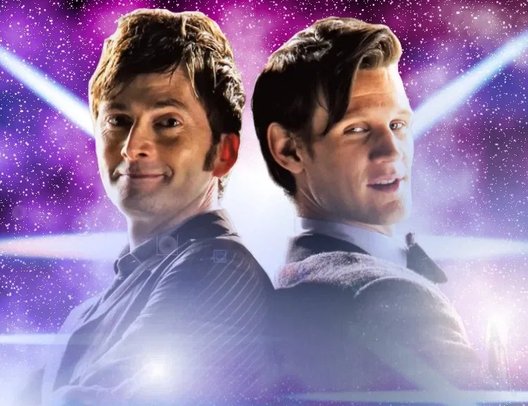 Tenth and Eleventh Doctors