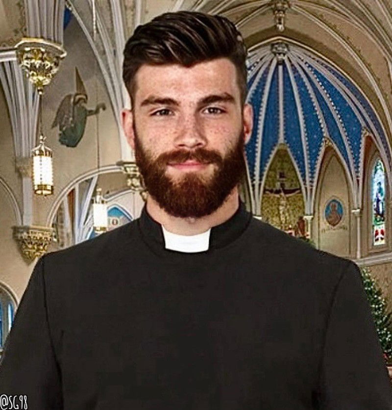 Father Sebastian Sallow