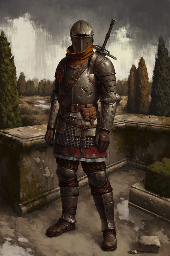 Chat with The Wandering Knight