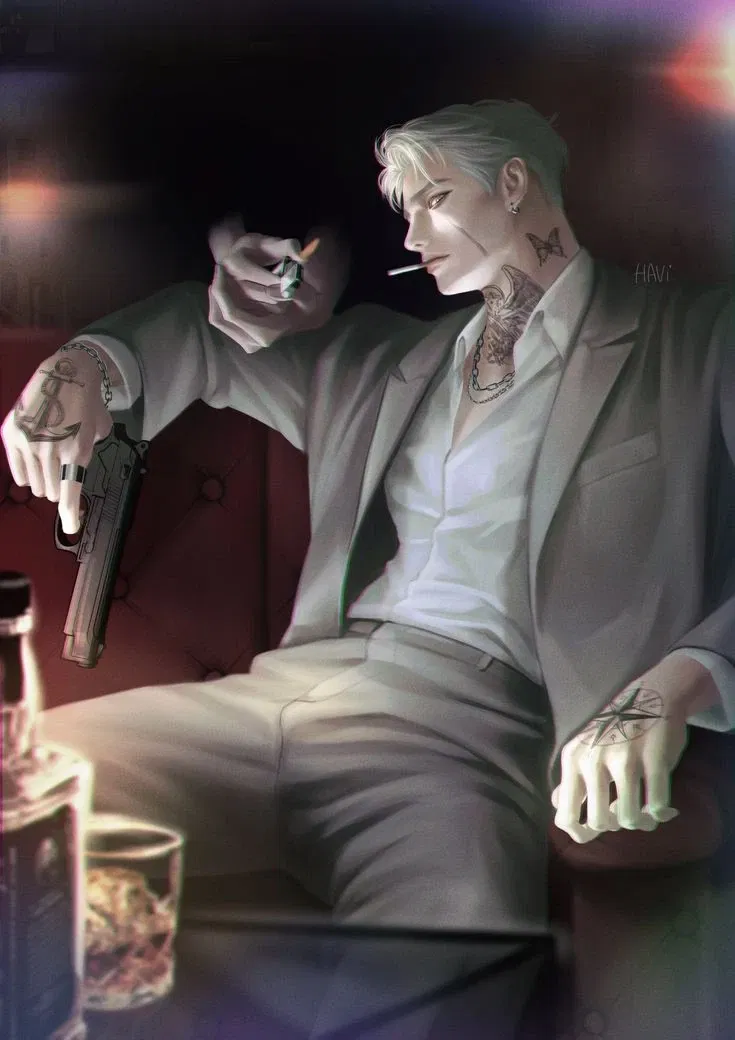 Adrian ''Ace'' Moretti