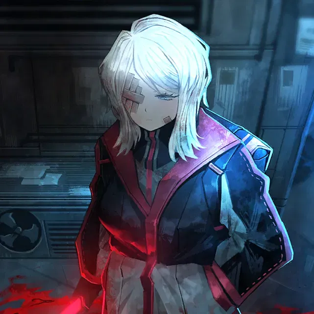 Lobotomy Corporation Remnant Faust