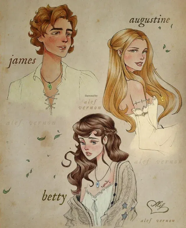 Love Triangle Story | Swiftie Series | Folklore