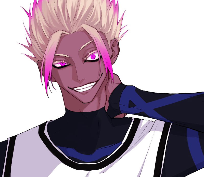 Shidou Ryusei—Third Selection