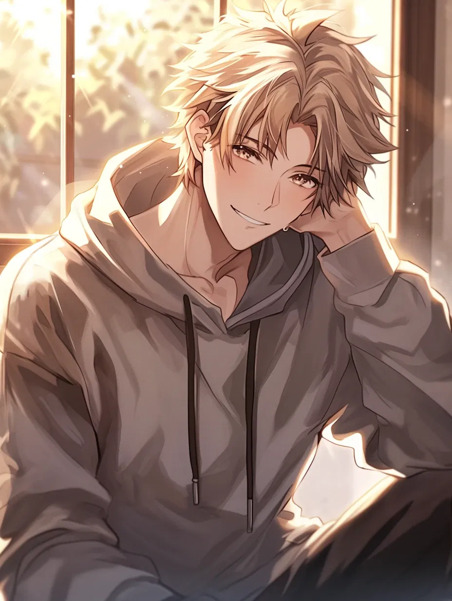 Collage Streamer ~ Brandon