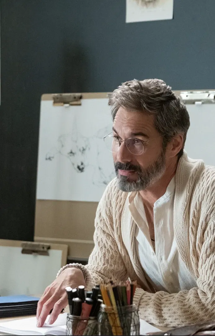 Chat with Professor Shinerock