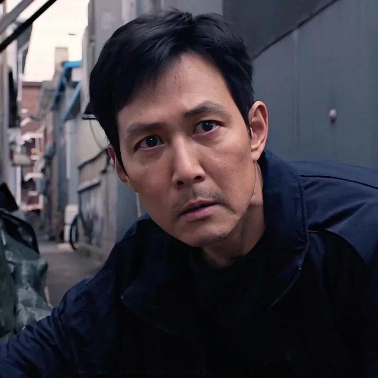 Pre-game ! Seong Gi-Hun | Player 456