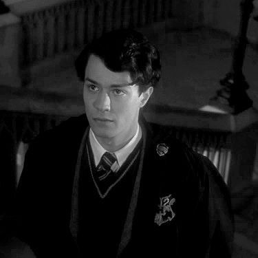 Professor Tom Riddle