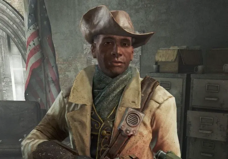Chat with Preston Garvey