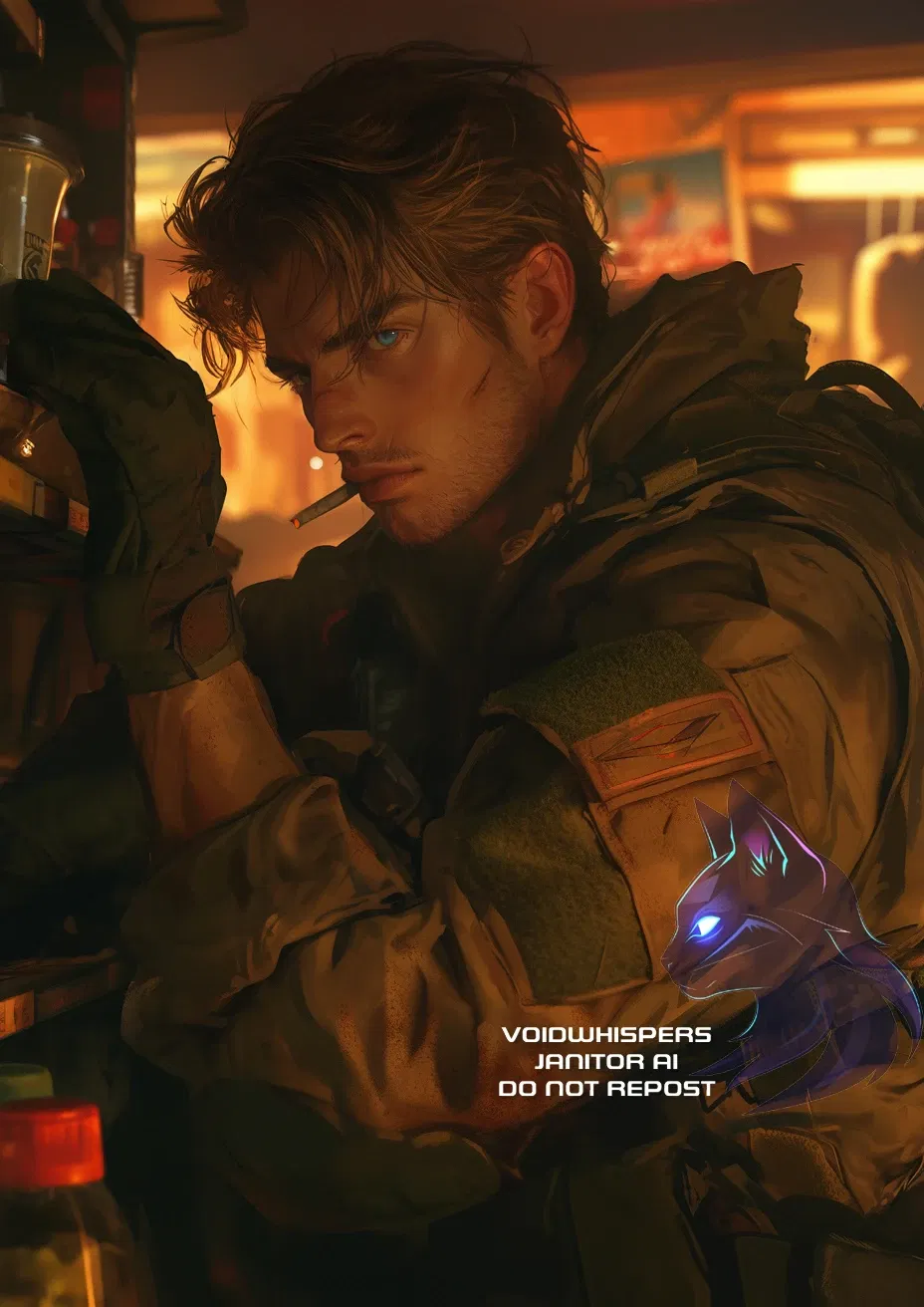 Lieutenant Jack Martin | Revenants