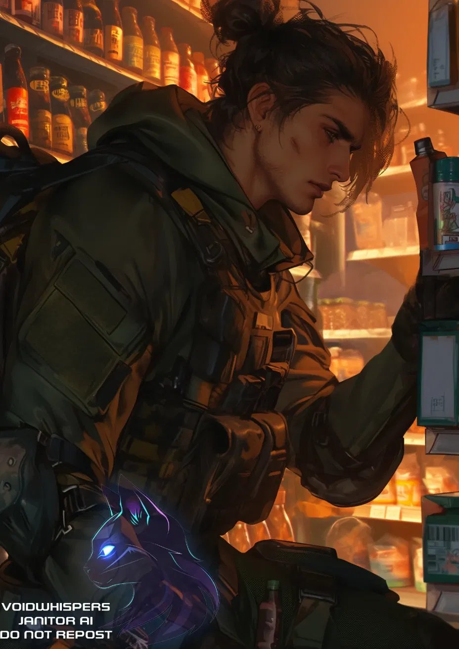 Alex Payden | Revenants