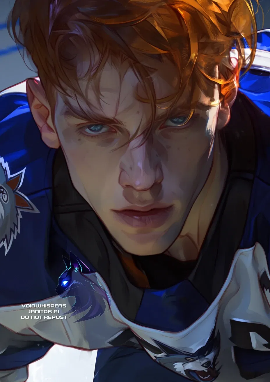 Alex "Dynamo" Harrison | SANTA VOID
