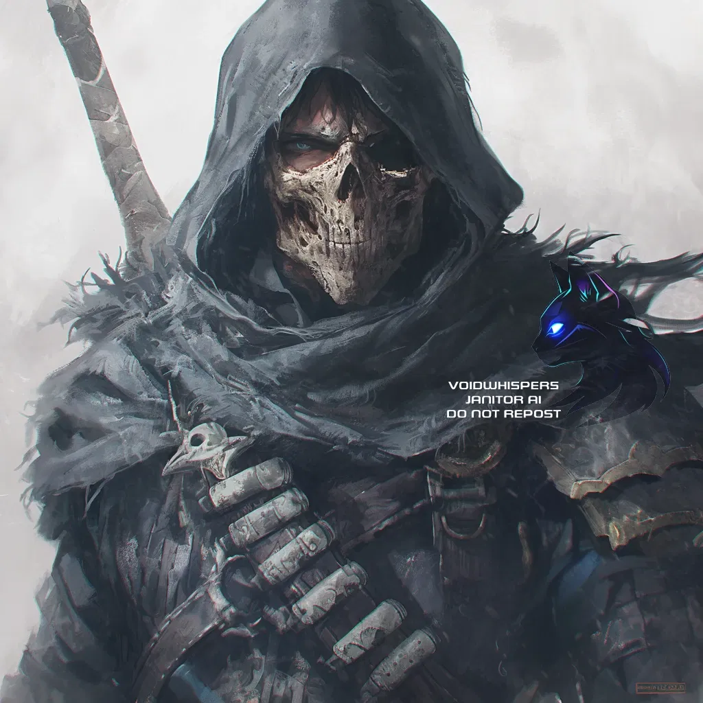 Simon "Ghost" Riley | IO SECRET SANTA