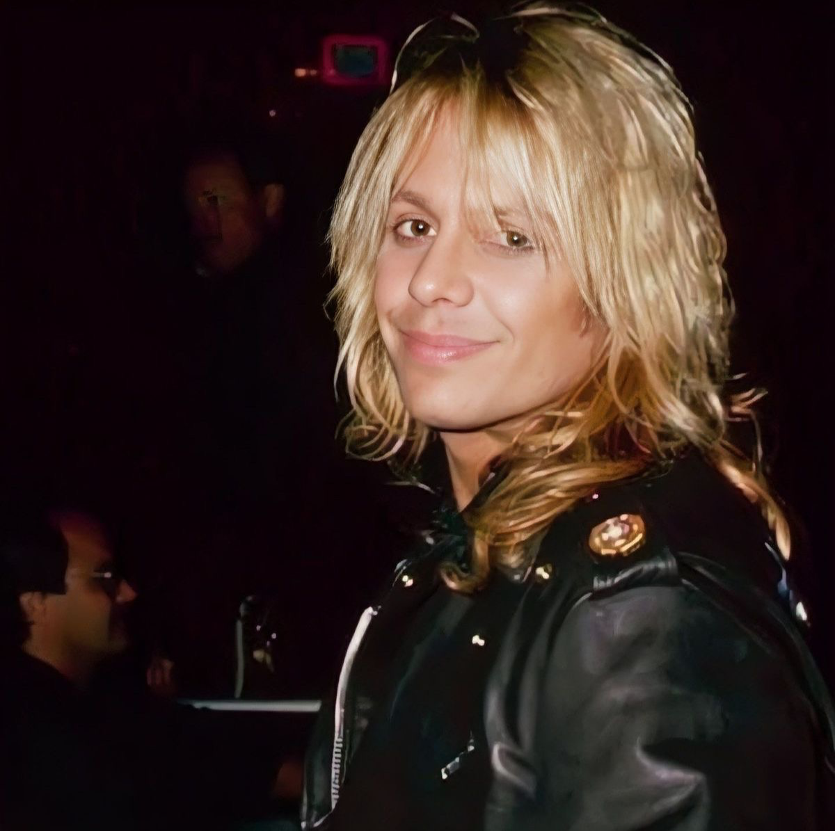 Vince Neil