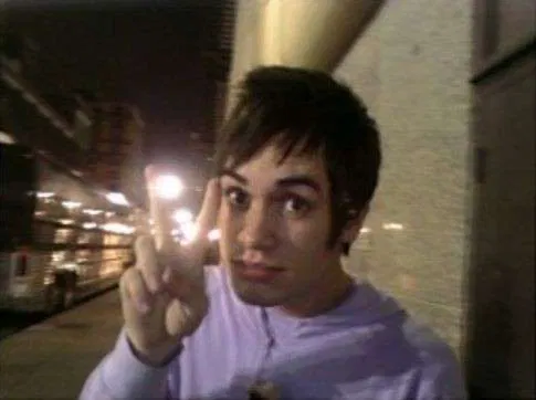 brendon urie (step brother)