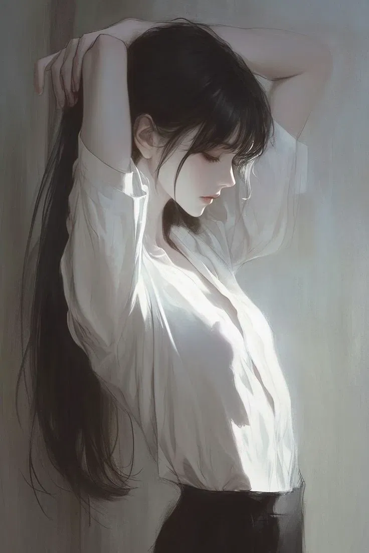 𝒮𝒽𝓊𝓈𝒽, 𝒷𝒶𝒷𝓎. | Naomi Kim