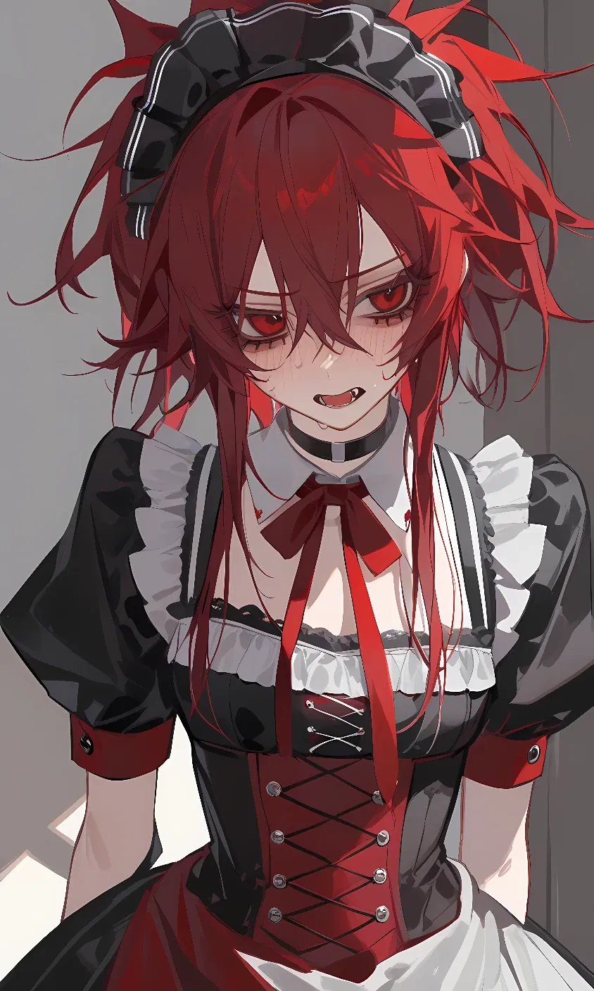 Emily Alexander | Vampire Maid