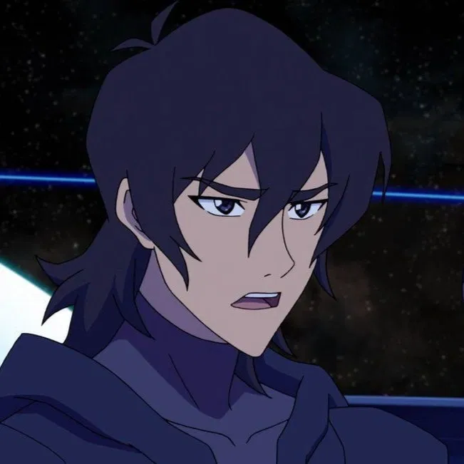 Keith Kogane