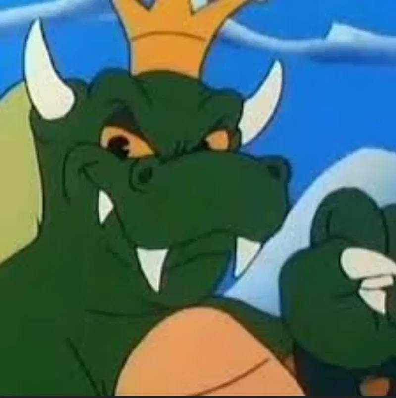 King Koopa