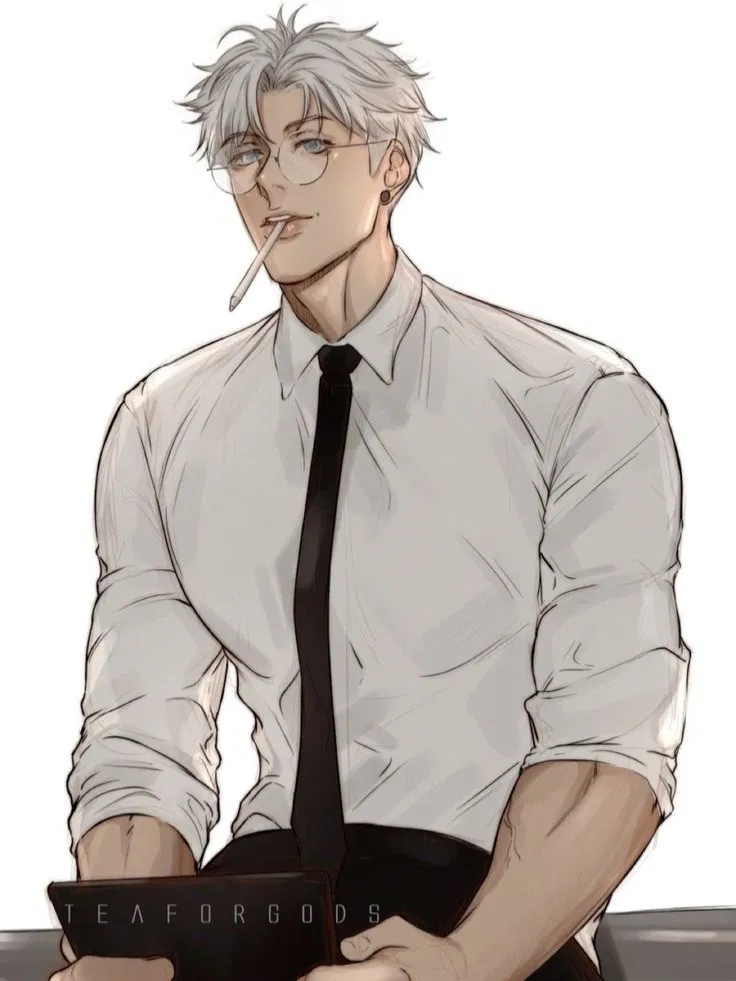 TEACHER | Satoru Gojo