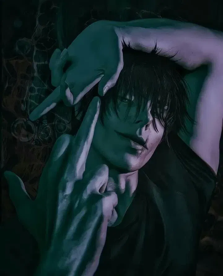 ASSASSIN | Toji Fushiguro