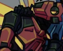 V2 // ULTRAKILL (FEMPOV)